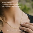 Next Level Jewelry: Real Fine Italian Made 14K Gold Vermeil Sterling ...