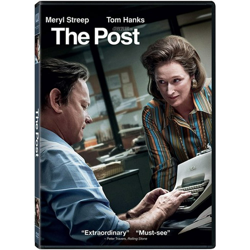 The Post (DVD) - Walmart.com - Walmart.com