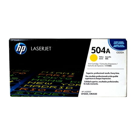 HP CE252A Toner Cartridge | Walmart Canada