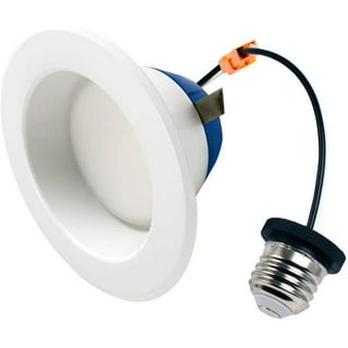 Cree Lighting 4 inch LED Retrofit Downlight 75W Equivalent, 790 lumens ...