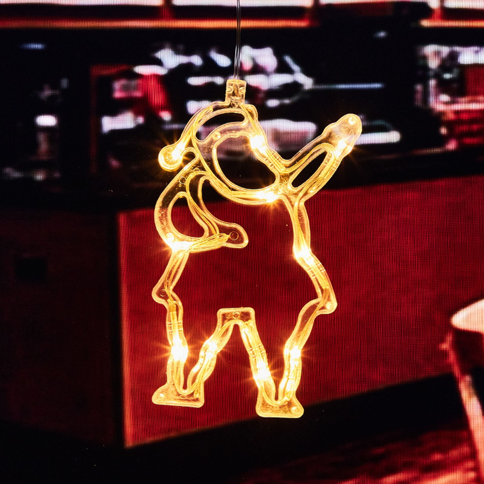 Click here for Boovnll Curtains  Led Christmas Sucker Lights Snow... prices