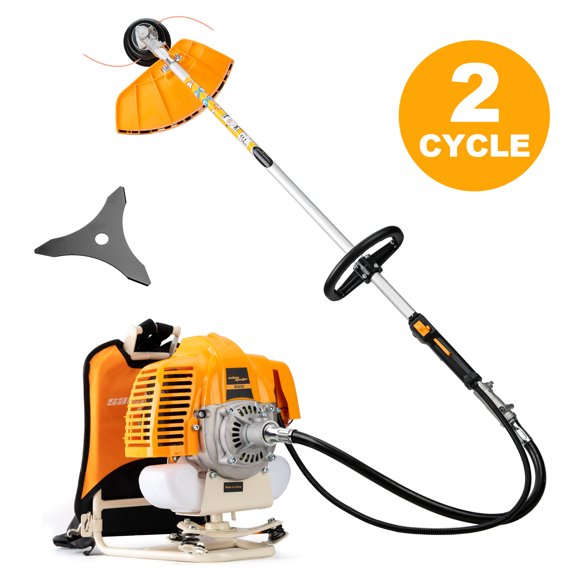 Electric Start String Trimmer