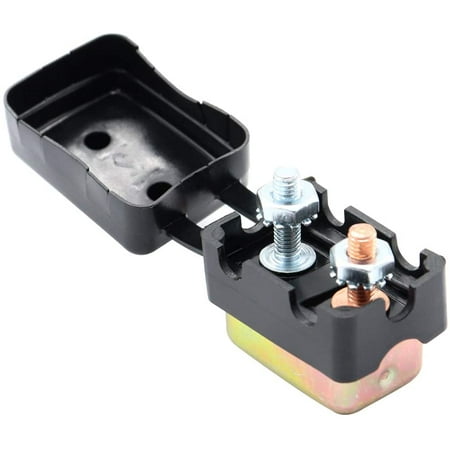 Auto Reset Circuit Breaker 12-28V 25A Break for Battery Chargers Trucks ...