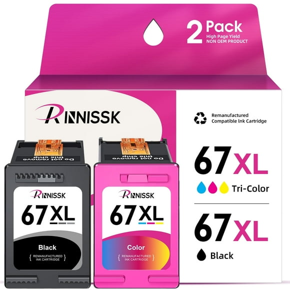 Hp 67 Ink Cartridge