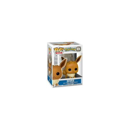Funko POP! Pokemon - Eevee Vinyl Figure - Walmart.ca