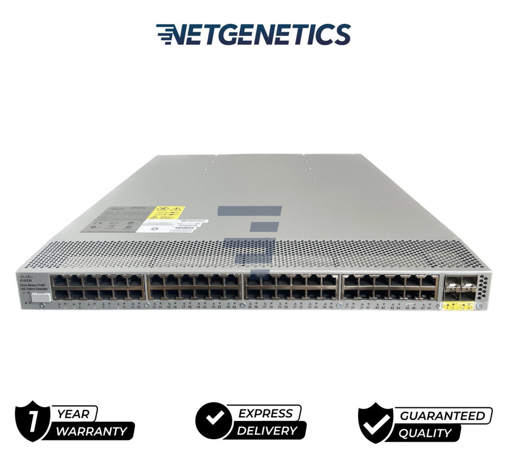 Cisco N2K-C2148T-1GE Nexus 2148T Fabric Extender - Walmart.com