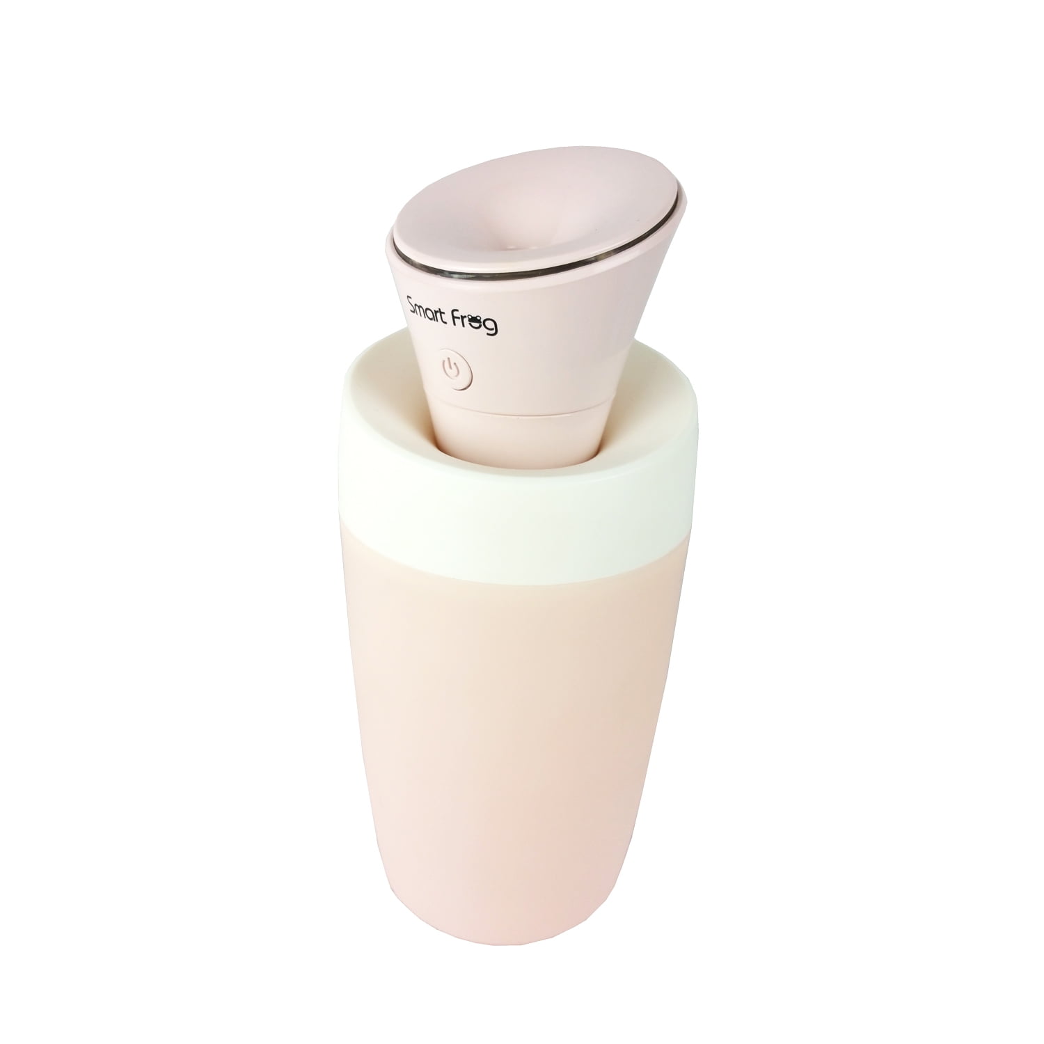 Smart Frog Water Lily Flowerlike USB Mini Humidifier, 280mL, Pink ...