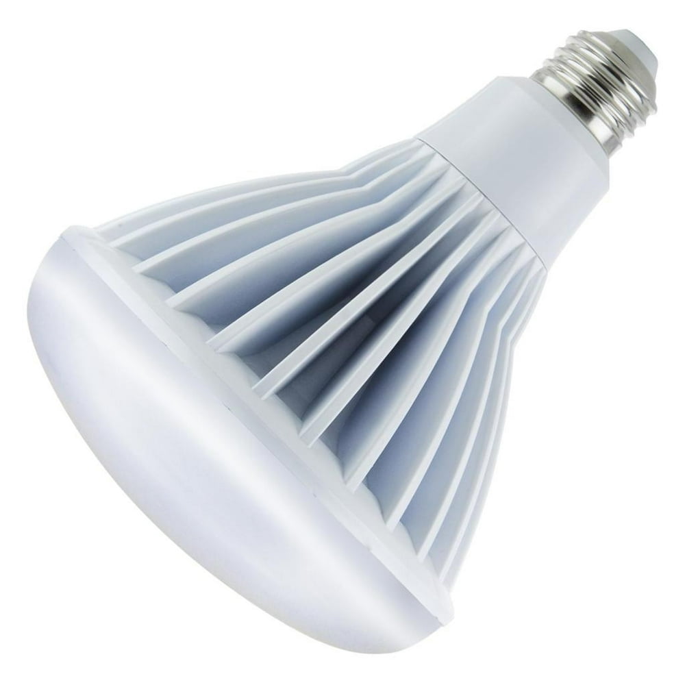 Sunlite 22w 120v BR40 Cool White Dimmable 5000K LED Light Bulb ...