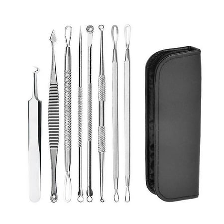 Acne Extractor Risk-free Pimple Pin (8pcs) | Walmart Canada