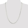 Sterling Silver 1.65mm Octagonal Snake Chain - Walmart.com