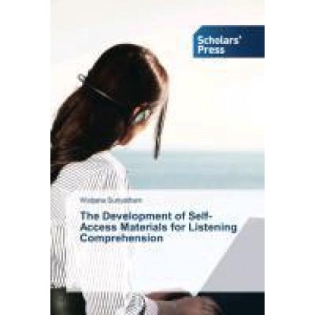 The Development of Self-Access Materials for Listening Comprehension ...