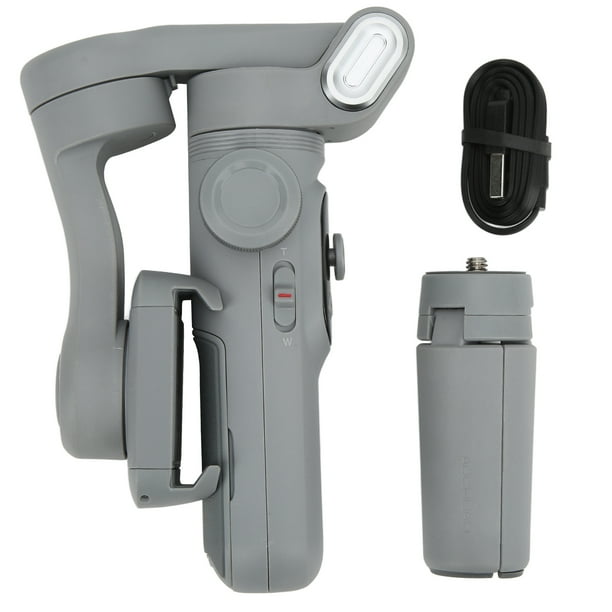 Aochuan Smart X Pro 3 Axis Handheld Ball Head Stabilizer with Fill ...