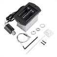 5Set PS-900 2 Band EQ Guitar Preamp Passive Volume Tone Control Piezo ...