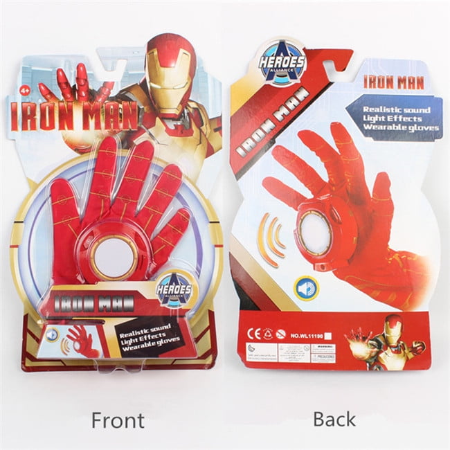 Click here for Shuo The Avengers Iron Man Figurines Toy Led Light... prices