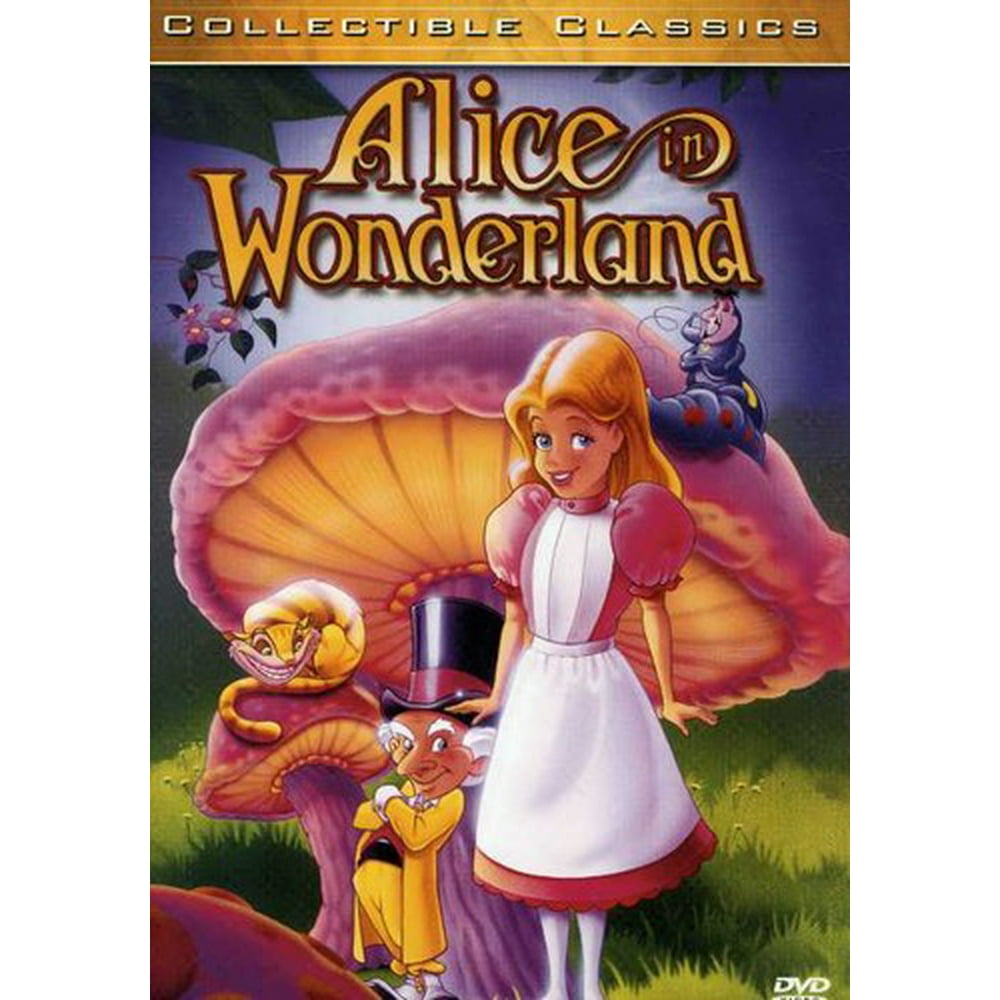 Alice in Wonderland (DVD) - Walmart.com - Walmart.com