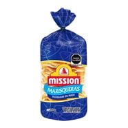 Tostadas de maíz Salmas horneadas 23 paquetes de 3 pzas c/u | Walmart ...