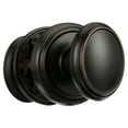 Baldwin Carnaby Hall/Closet Knob in VB - Walmart.com