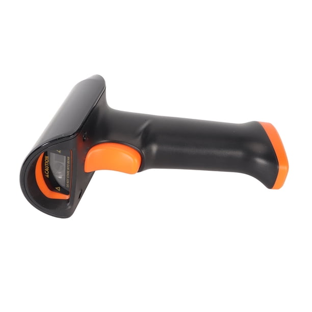 USB Barcode Scanner, 2D 1D Vibration Feedback Prompt QR Code Scanner ...
