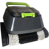 Black Pearl 8S5310 Automatic Robotic In-Ground Pool Vacuum Cleaner ...