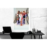 Clueless Movie Poster Textless Stairs Reprint 27Inx40In for any room ...