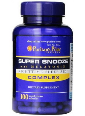 Puritan's Pride in Vitamins and Supplements - Walmart.com