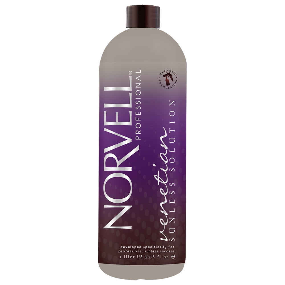 Norvell - Norvell Venetian Sunless Solution - Liter - Walmart.com ...