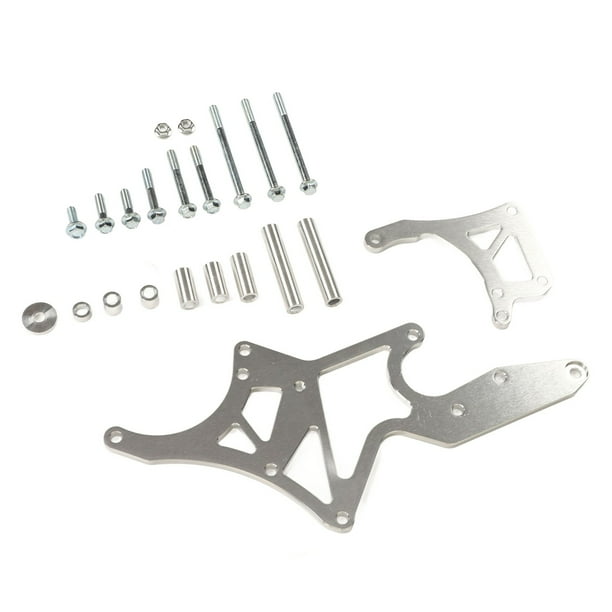 Alternator Power Steering Pump Bracket, Direct Replacement Power ...