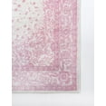 Unique Loom Midnight Bromley Rug, Pink (8' 0 x 10' 0) - Walmart.com