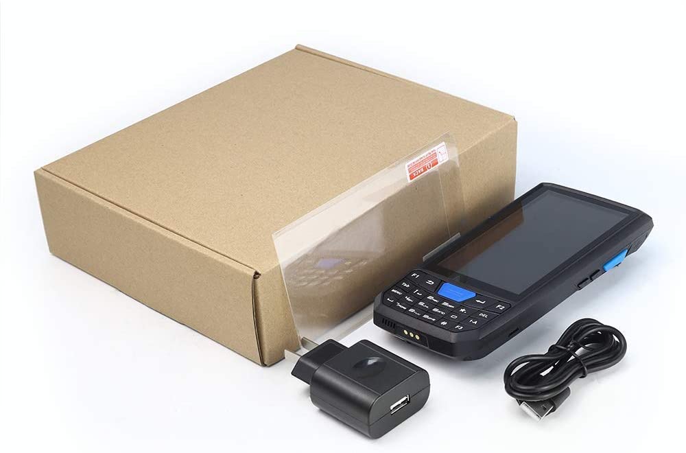 Buy Dododuck T80 Android Barcode Scanner | Android 8.1 | 12 Hours ...