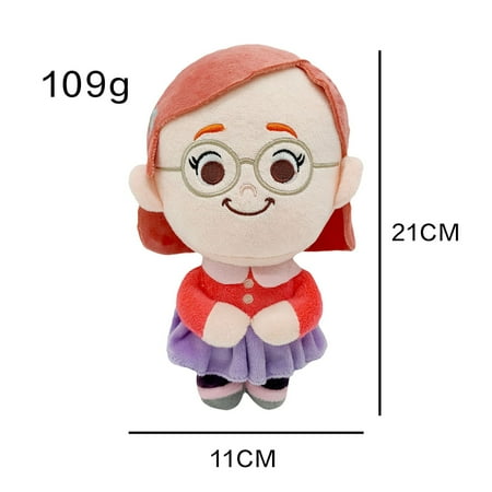 Maurice Maurice animation peripheral fox mouse doll plush toy ...