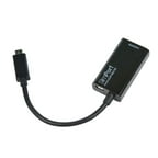 StarTech SlimPort/MyDP/microUSB to HDMI Video Adapter Converter ...