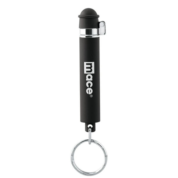 Mace Brand Mini Model Pepper Spray - Black - Walmart.com
