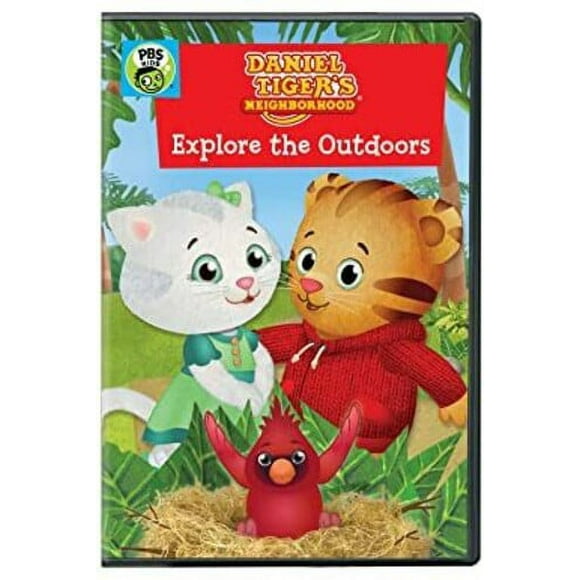 Daniel Tiger Dvd