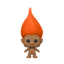 Funko POP! Trolls: Trolls Classic- 10" Troll Multicolored - Walmart.com
