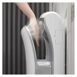Automatic Jet Hand Dryer, HEPA Vertical Slim 1800W Commercial Hotel ...