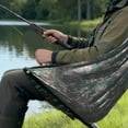 Low Down Hunting Seat – Portable Folding Tree Seat | 330lb Capacity ...