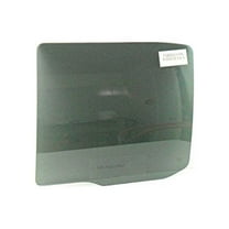 Driver Left Side Rear Door Window Door Glass Compatible with Ford ...