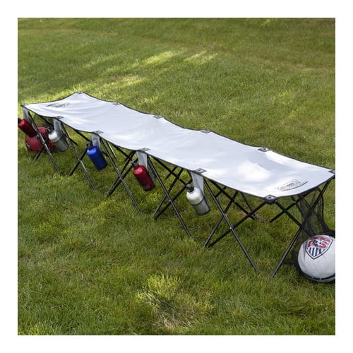 Coleman Teammate 5 Person Bench – BrickSeek