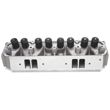 Edelbrock Single Ford FE 76cc 427 Head Comp - Walmart.com