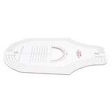 Masteelf Tools Curve Grading Ruler Sewing Accessory Clothing DIY ...