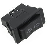 2x 12V 2 WAY MOMENTARY ELECTRIC AERIAL UP DOWN ROCKER SWITCH - Walmart.com