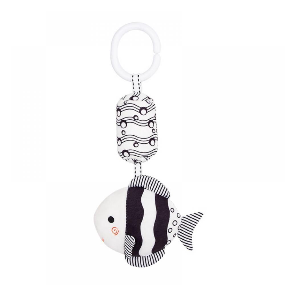 Kids Stroller Hanging Bell ,Newborn Bed Bell Early Education Toy ...