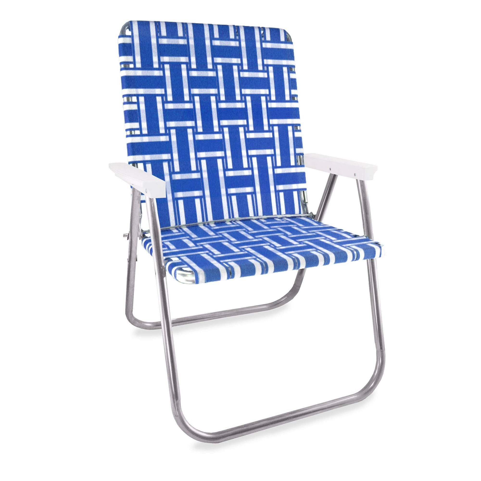 Click here for Lawn Chair Usa - Classic Folding Aluminum Webbed C... prices