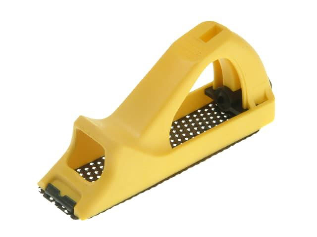 STANLEY - Moulded Body Surform® Block Plane - Walmart.com