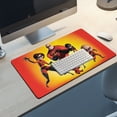 The Incredibles Mouse Pad, Computer Desk Mat, Gaming Mousepad Computer ...
