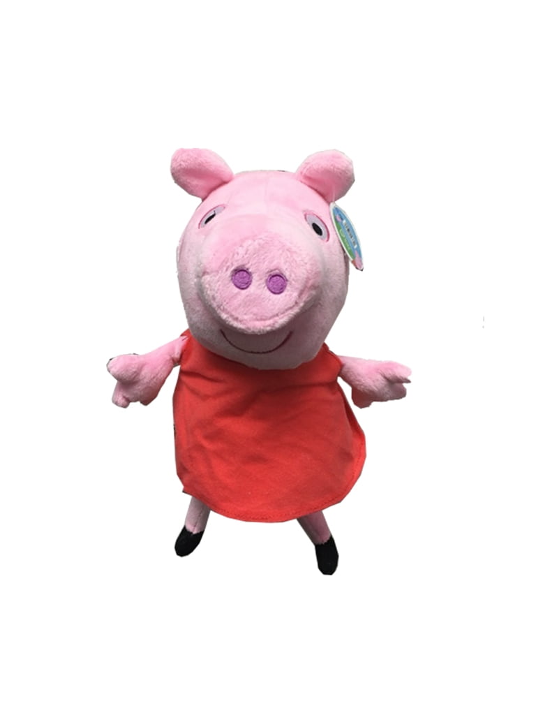 Peppa Pig Small 6in plush Toy - Walmart.com
