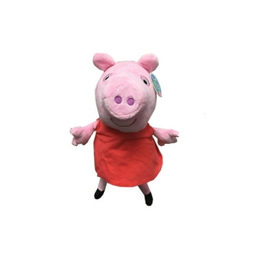 TY Beanie Boos - Teeny Tys Stackable Plush - Peppa Pig - SET OF 2 ...