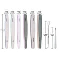 8 Smoothing And Nail Files For Manicure And Salon Nail Files For