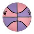 Spalding Street Pink Outdoor Basketball, Size 28.5" - Walmart.com