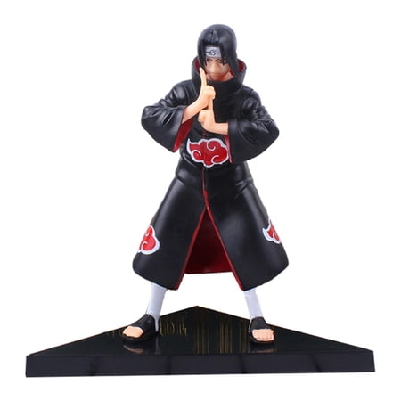 Naruto Anime Model Rust-proof Excellent Craftsmanship Micro Decor ...